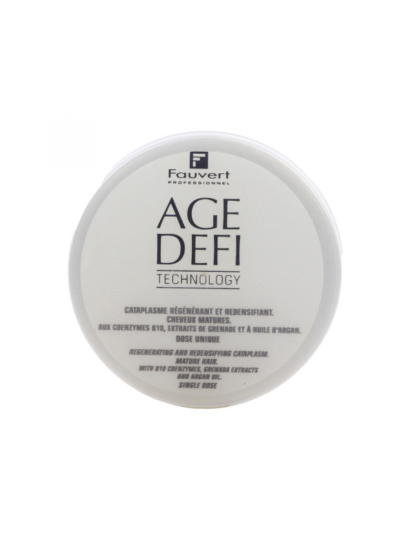 Cataplasme Age Défi, Botox Du Cheveu Fauvert 50ml - Soin Régénérant ...