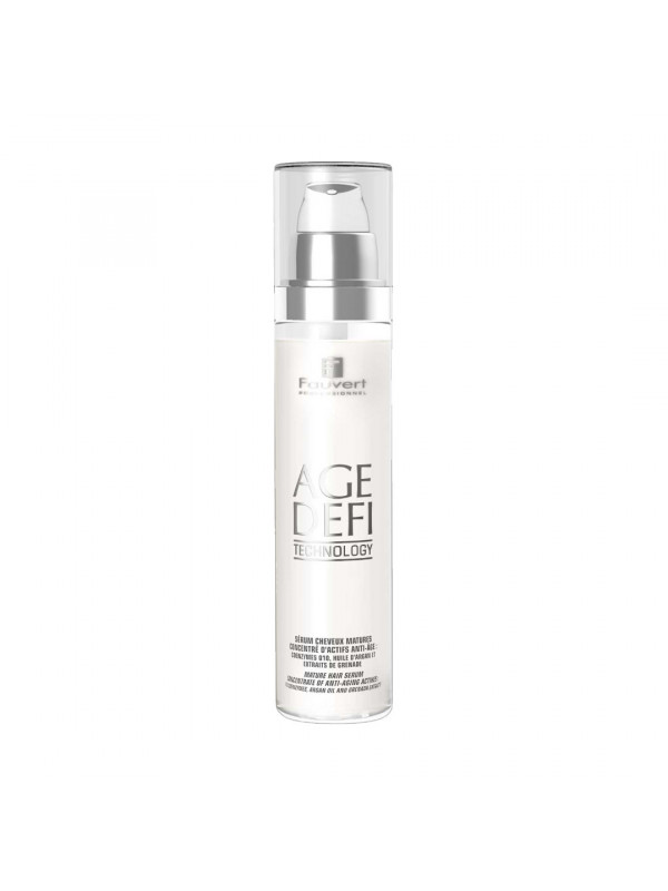 Sérum Age Défi, Botox Du Cheveu Fauvert 100ml - Soin Régénérant Profond ...